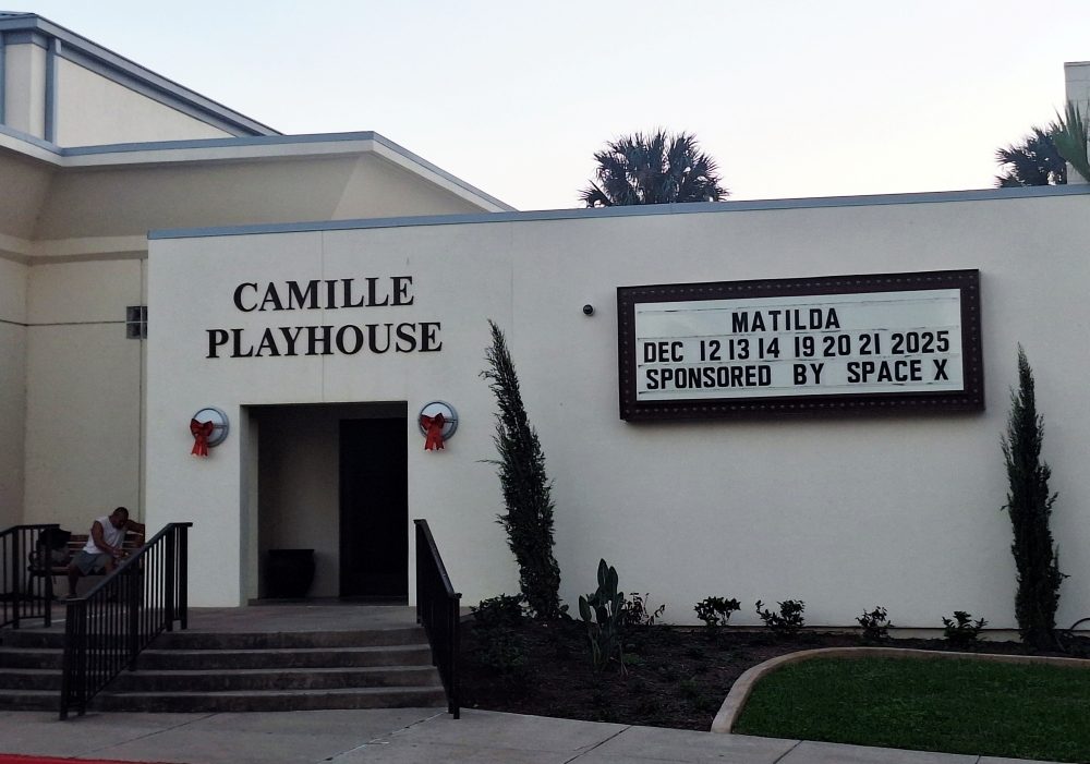 Matilda Takes the Stage at Camille Playhouse – The Creative Scene